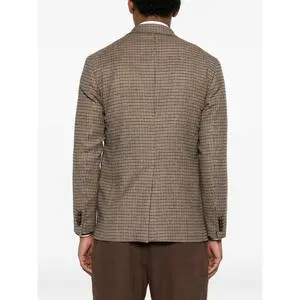 Tagliatore Neutrals Jackets Blazers