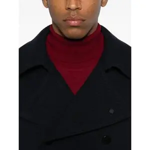 Tagliatore Coats Double Breasted Coats