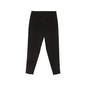 Tagliatore Trousers Tailored Trousers - Black