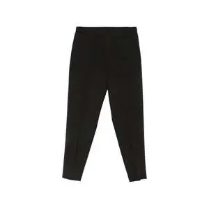 Tagliatore Trousers Tailored Trousers - Black