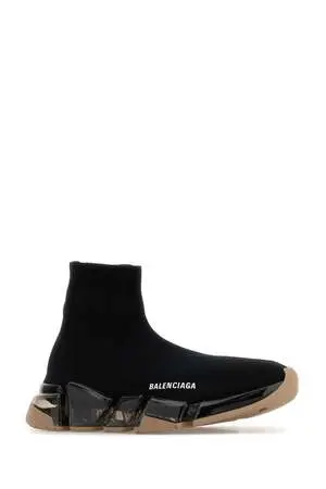 Balenciaga Speed 2.0 Sneakers - Black