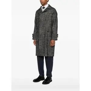 Tagliatore Coats Single Breasted Coats