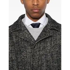 Tagliatore Coats Single Breasted Coats