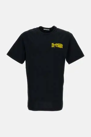 Givenchy Logo T-shirt - Multicolor