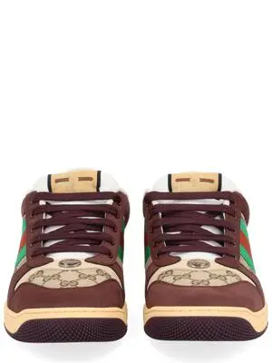 Gucci Screener Sneakers - Multicolor