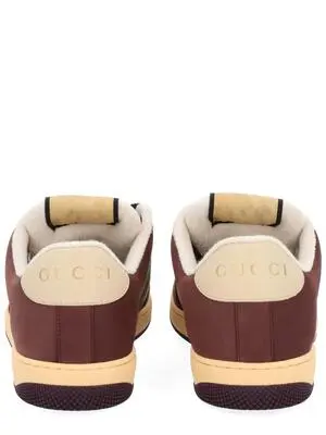 Gucci Screener Sneakers - Multicolor