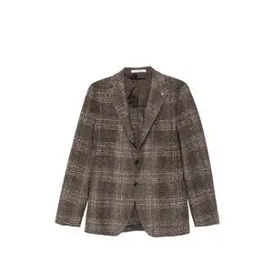 Tagliatore Jackets Blazers - Brown