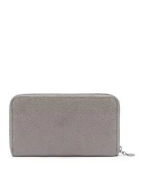 Stella McCartney Zipped Around Continental Falabella