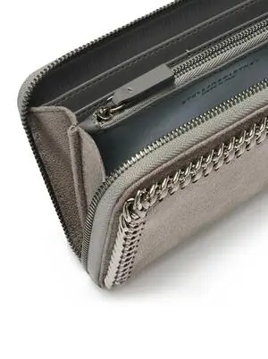 Stella McCartney Zipped Around Continental Falabella