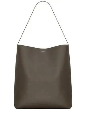 Saint Laurent Hobo Bold Bag - Green