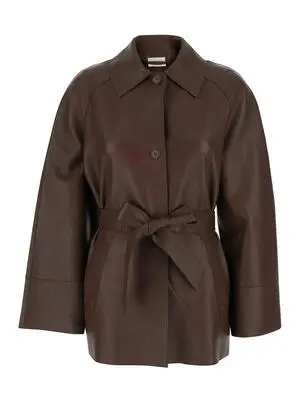 P.a.r.o.s.h Leather Jacket