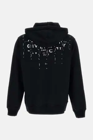Givenchy Zipped Hoodie