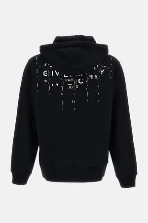 Givenchy Zipped Hoodie - Multicolor