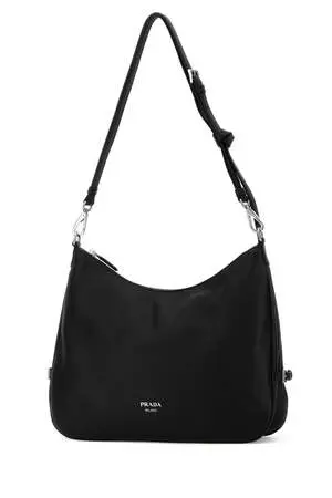 Prada Leather Large Fold Shopping Bag