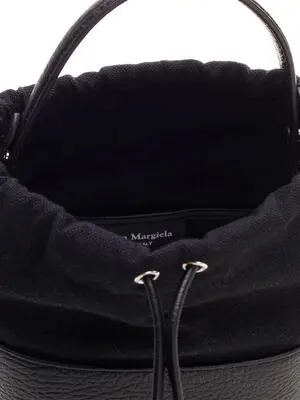 MAISON MARGIELA 5ac Small Bucket Bag