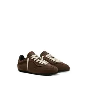 Axel Arigato Suede Trainers - Brown
