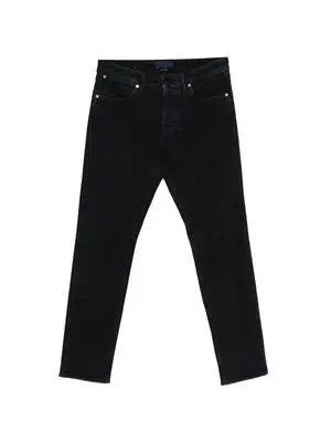 Stone Island Denim Cotton Jeans - Multicolor
