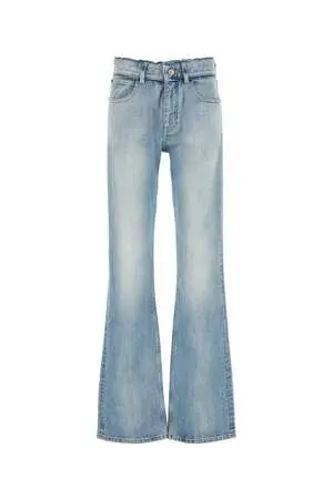 Balenciaga Denim Jeans - Blue