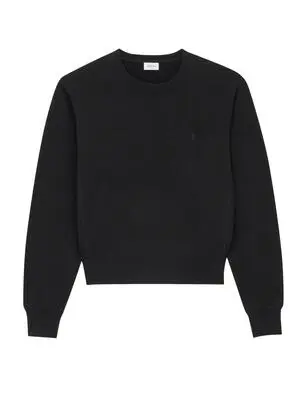 Saint Laurent Cassandre Sweatshirt