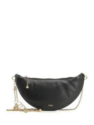 Chloé Icons Mini Shoulder Bag - Black