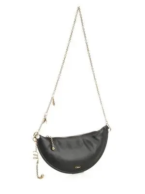 Chloé Icons Mini Shoulder Bag - Black