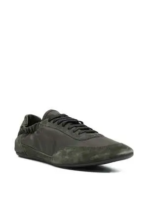 Prada Collapse Re-nylon And Suede Sneakers - Multicolor