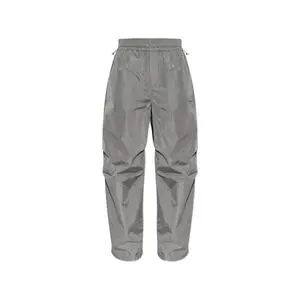 Alexander Wang Grey Trousers Track Pants