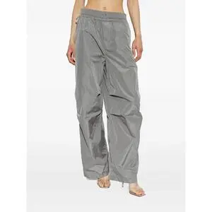 Alexander Wang Grey Trousers Track Pants