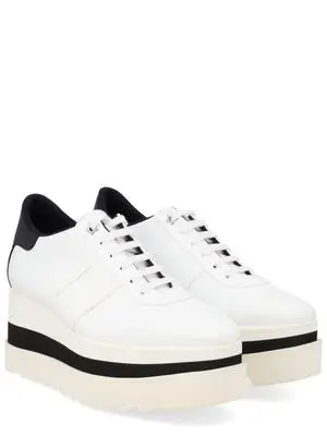 Stella McCartney Sneak Elyse Sneaker