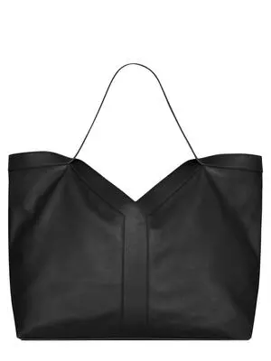 Saint Laurent Tote Bag Y Large - Black