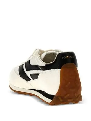 TOM FORD Mick Suede Sneakers