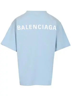 Balenciaga Back T-shirt