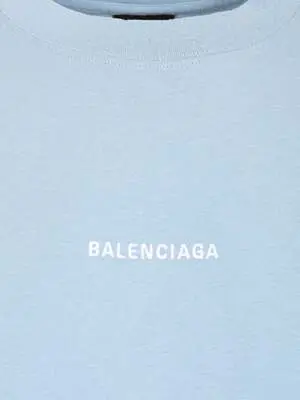 Balenciaga Back T-shirt