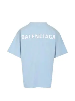 Balenciaga Back T-shirt