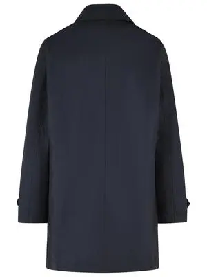 FAY Morning' Technical Poplin Coat