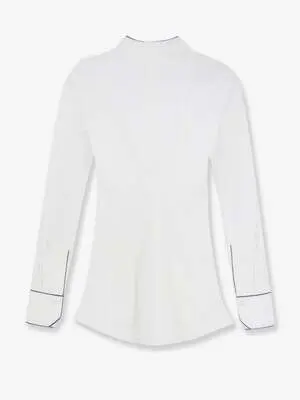 Dior Fitted Cotton Shirt - Multicolor