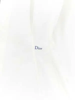 Dior Fitted Cotton Shirt - Multicolor