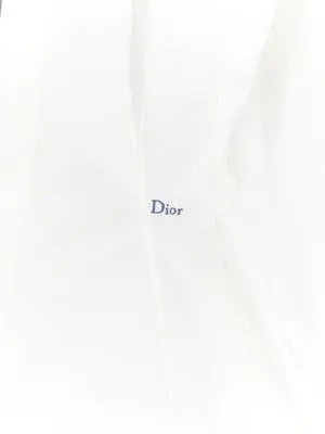 Dior Fitted Cotton Shirt - Multicolor