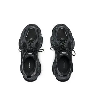 Balenciaga Trainers Low-tops - Black