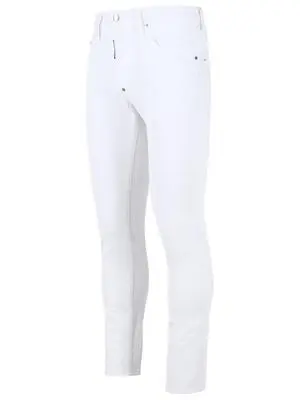 Dsquared2 Cotton Jeans