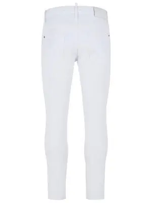 Dsquared2 Cotton Jeans