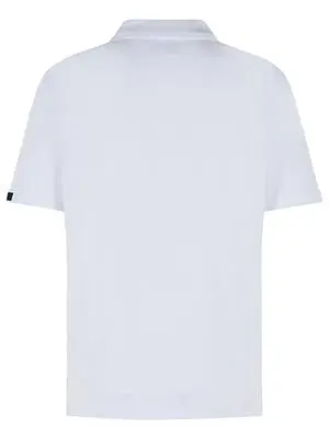 FAY Cotton Polo Shirt