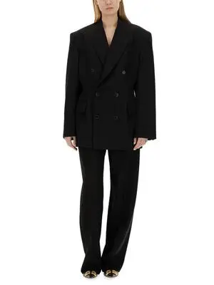 Balenciaga Cinched Jacket