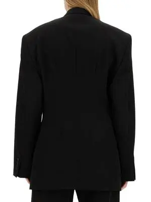 Balenciaga Cinched Jacket