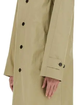Burberry Cotton Trench Coat