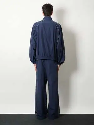 Balenciaga Tracksuit Jacket With Logo
