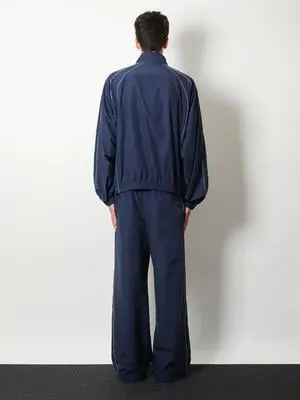 Balenciaga Tracksuit Jacket With Logo - Multicolor