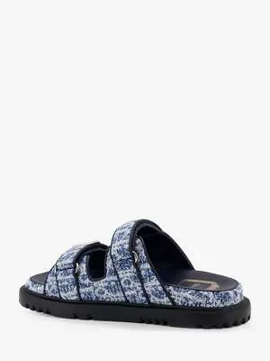 Dior Mydior Dioriviera Sandals - Blue
