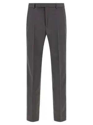 Gucci Tailored Trousers - Gray