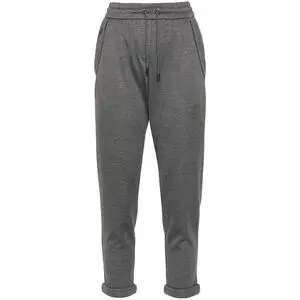 Brunello Cucinelli Grey Trousers Track Pants